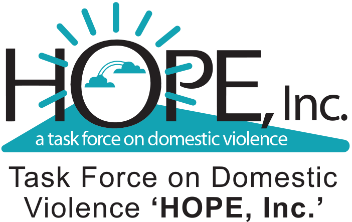 Hope, Inc. A Task Force on Domestic Violence – West Virginia Foundation ...